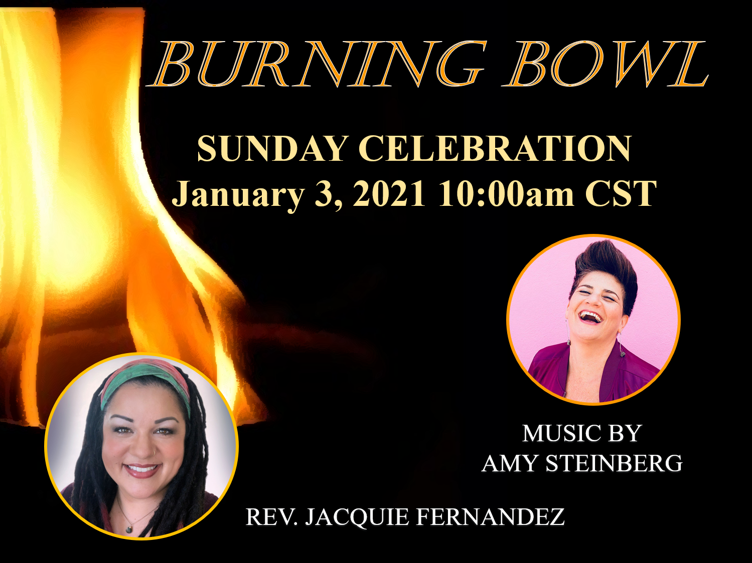 Burning Bowl - Unity Church of Overland Park