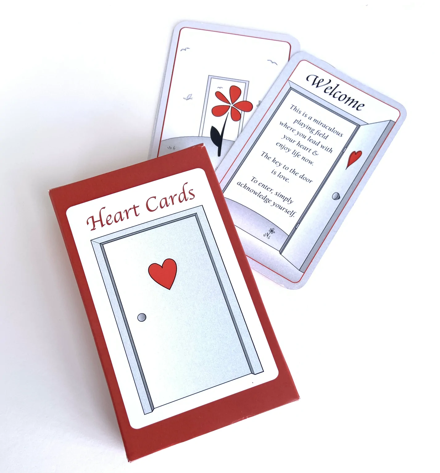 Heart Cards Workshop with June Dillinger - Unity Church of Overland Park