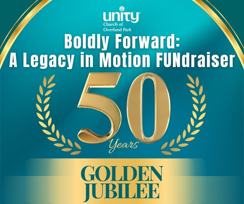 Boldly Forward: A Legacy in Motion FUNdraiser - Unity Church of ...